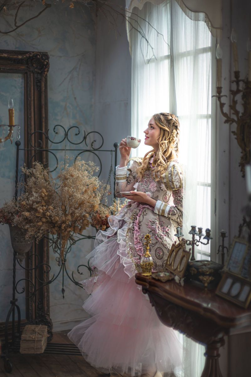 Afternoon Tea | GANREF