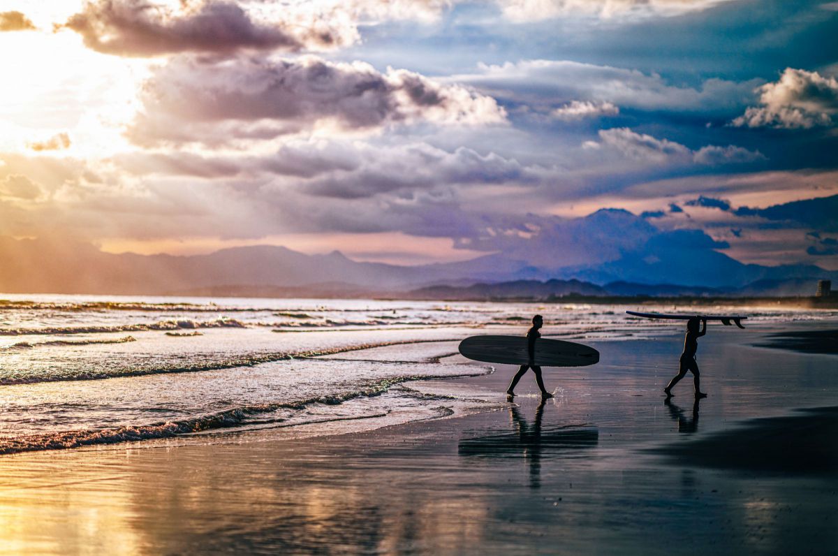 Winter Surfing | GANREF