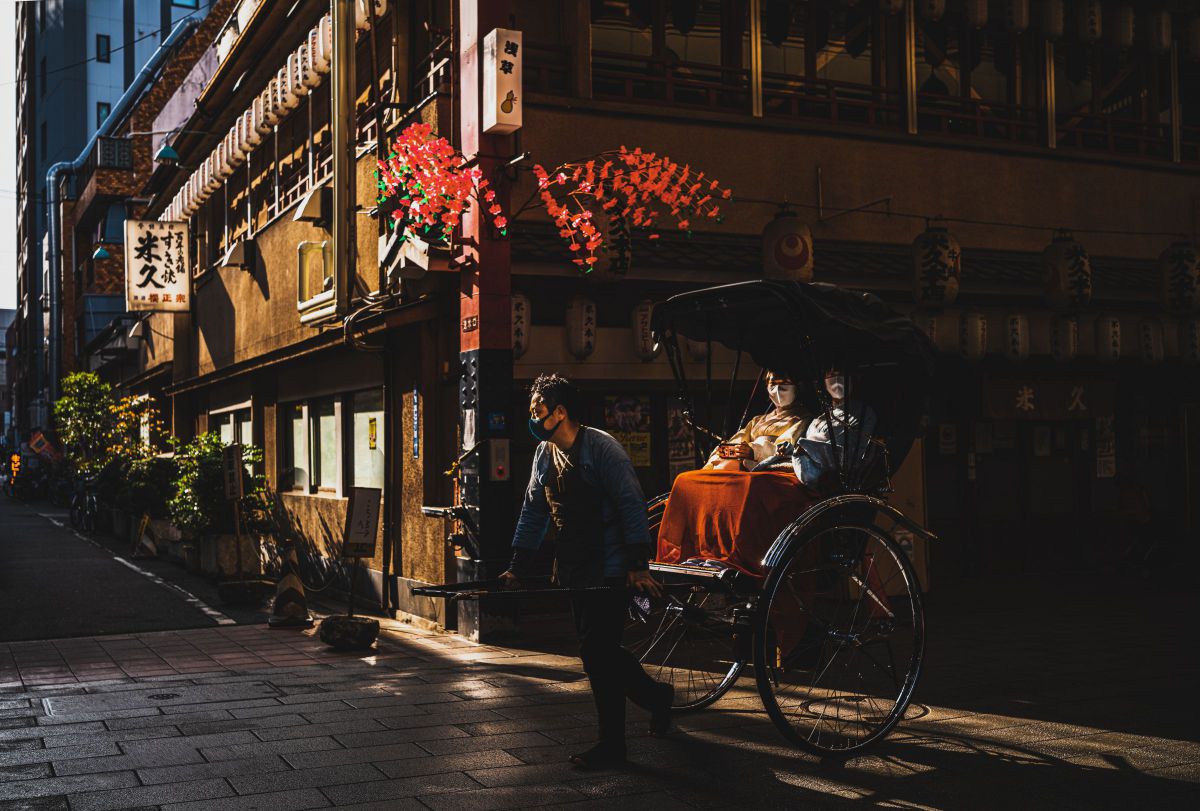 浅草Shadow Play | GANREF