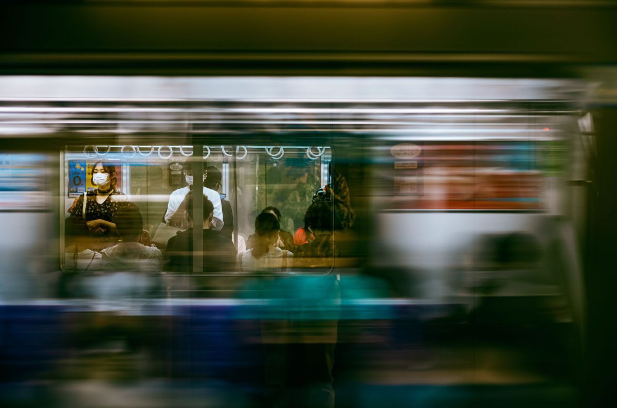 Night Express | GANREF