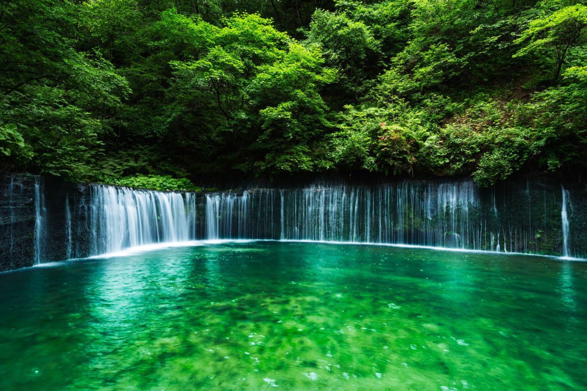 Emerald green | GANREF