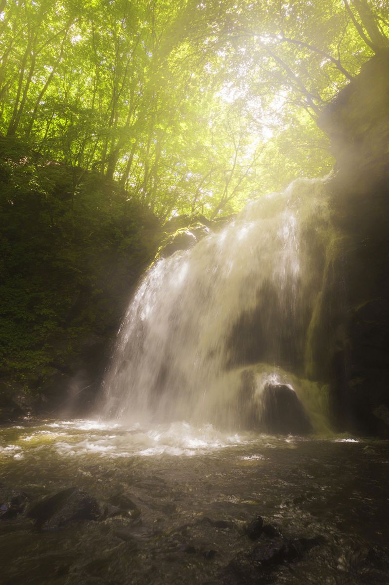 浅間大滝の幻想 | GANREF