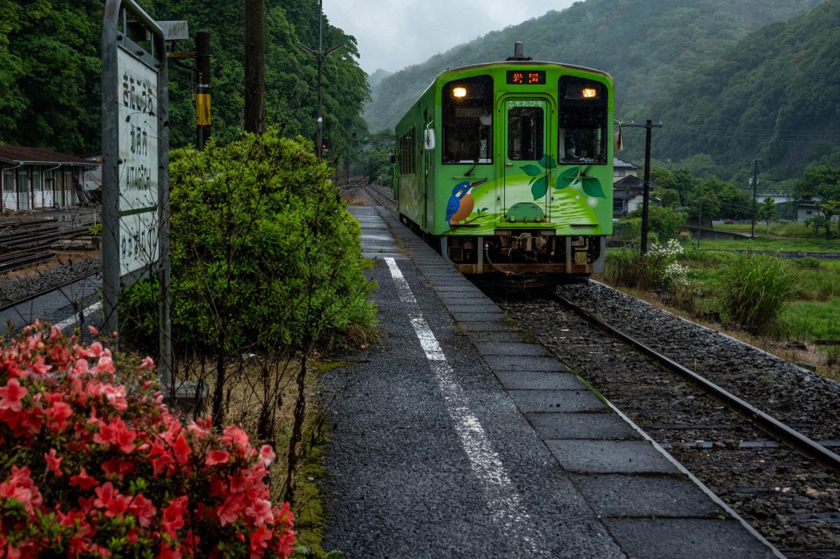 静かな駅 | GANREF