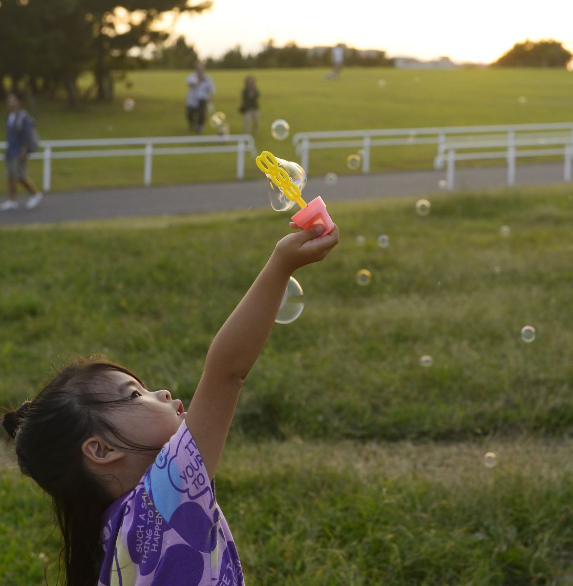 夕暮れ 9月23日 | GANREF