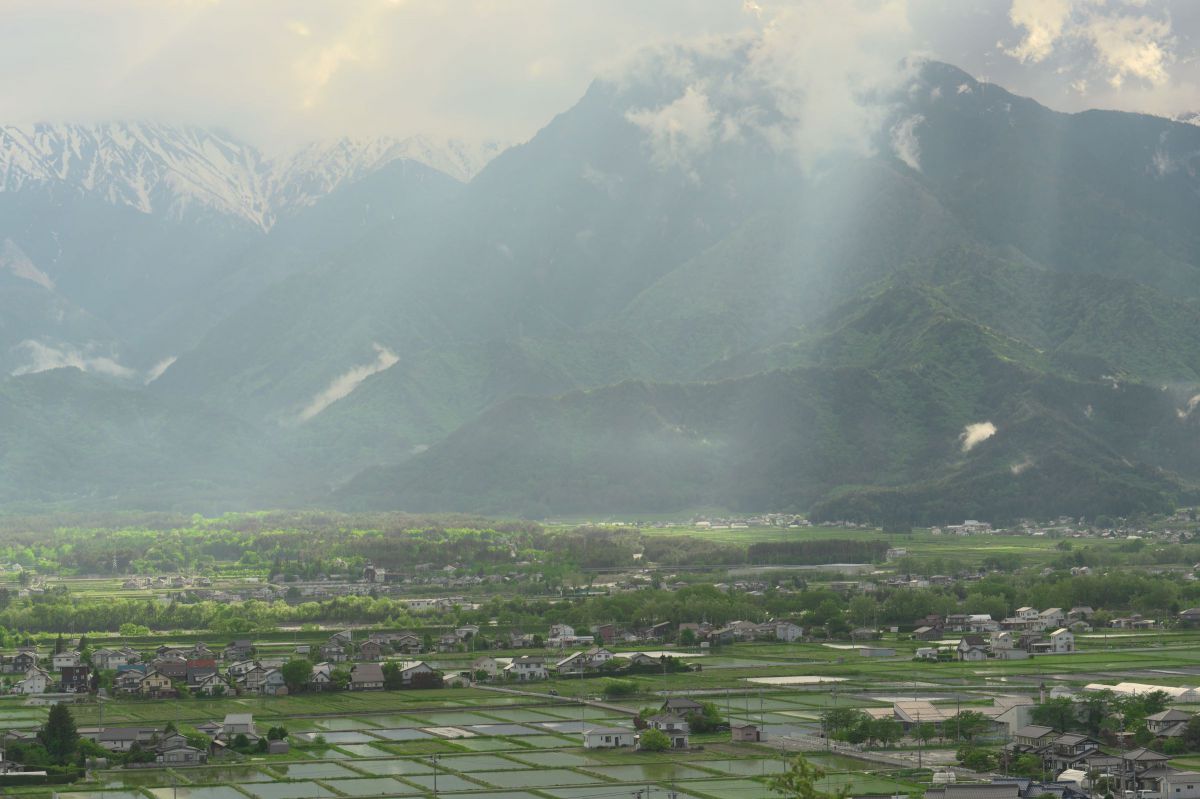 雨上がり | GANREF