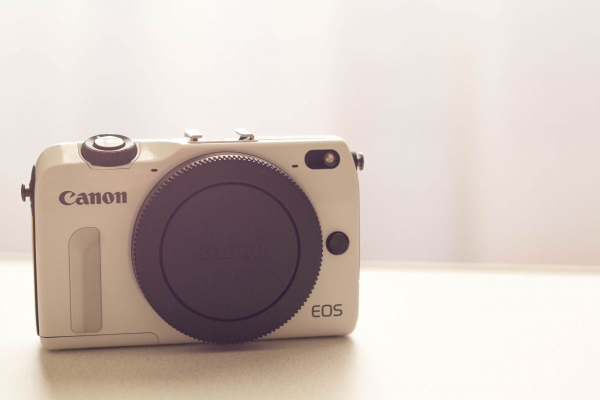 キヤノン EOS M2 レビュー vol.2 感触 | GANREF