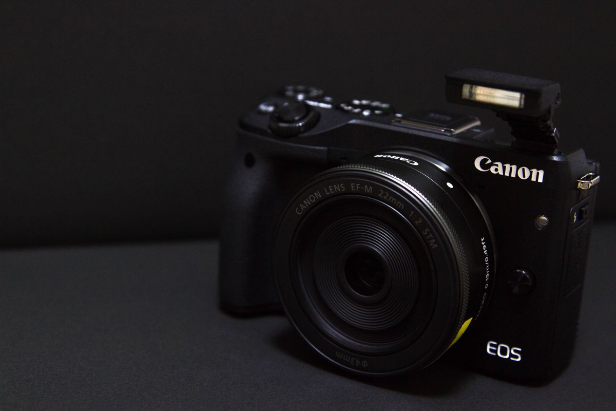 キヤノン EOS M3 レビュー vol.2 外観チェック | GANREF