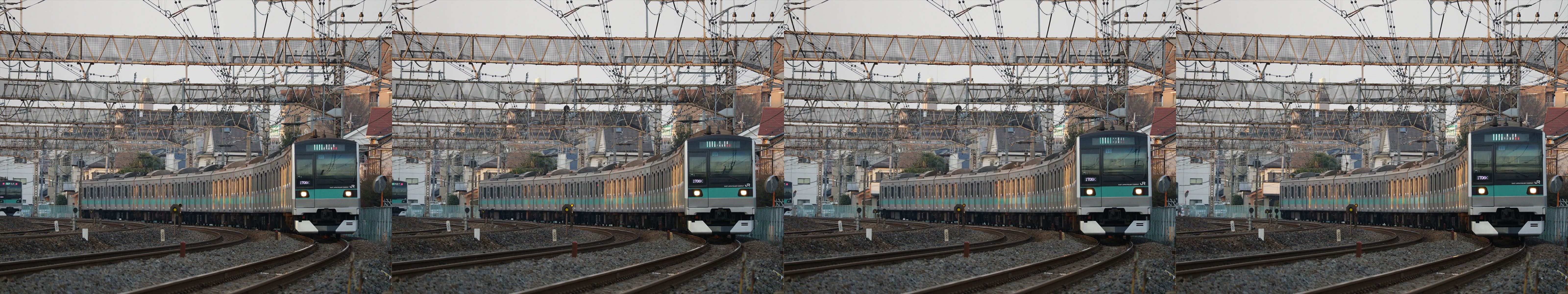 キヤノン EOS M3 レビュー vol.28 連写性能 | GANREF