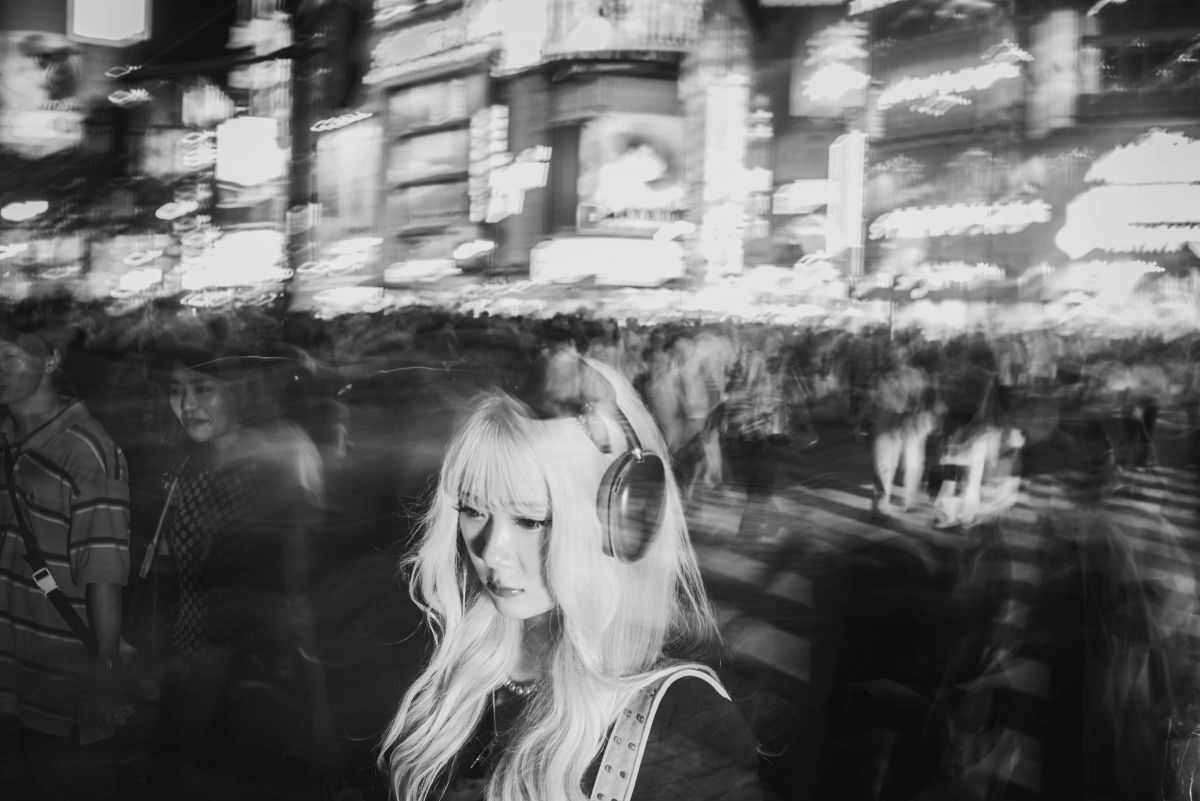 Shibuya scramble crossing | GANREF