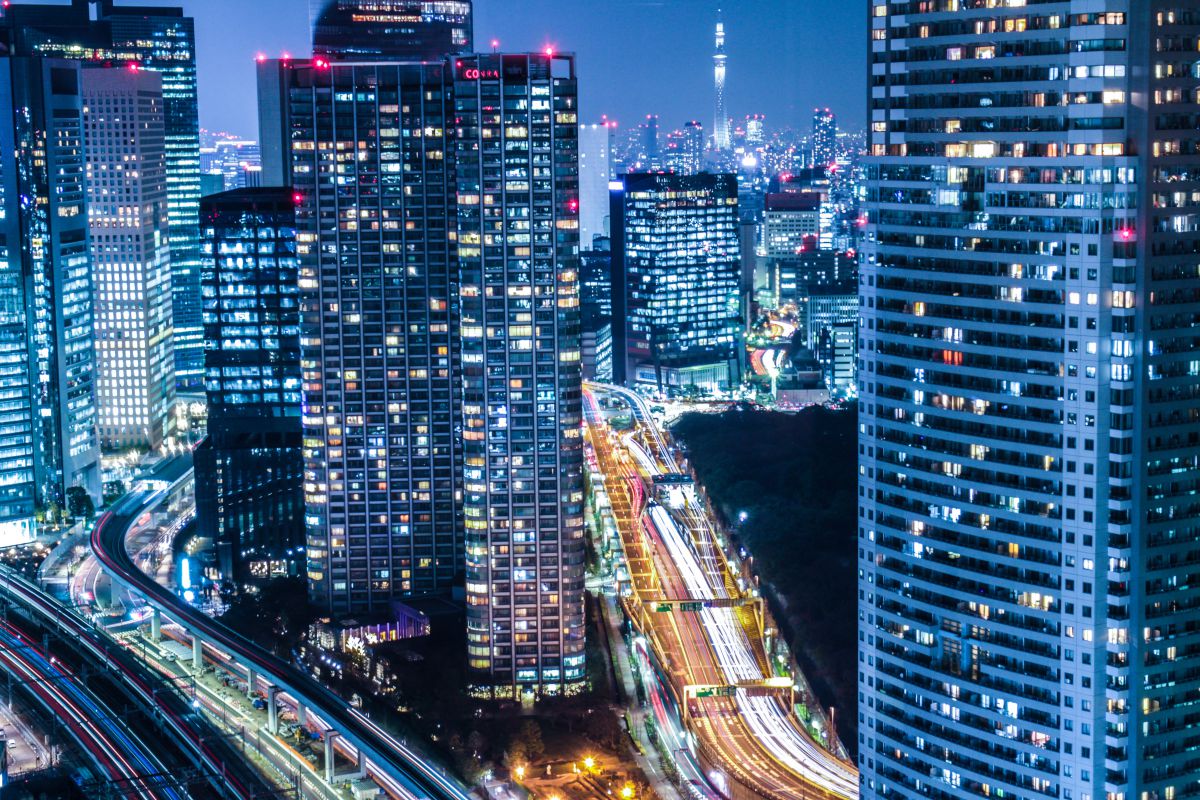 キヤノン EOS M2 レビュー vol.33 オートモード 夜景 | GANREF