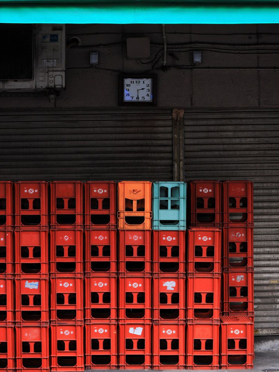 キヤノン EOS M3 レビュー vol.9 築地 | GANREF