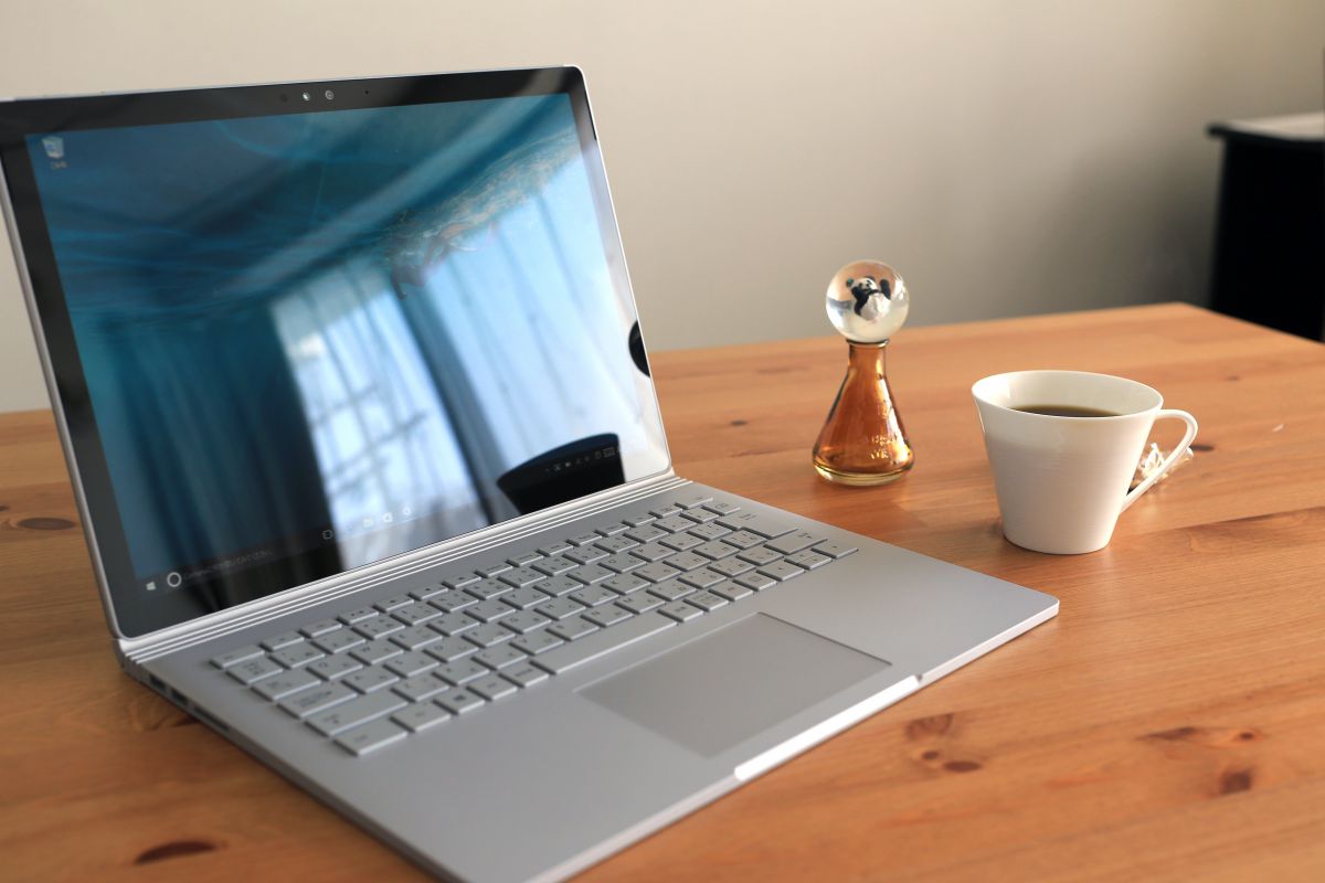 [Surface Book]レビュー・スタート | GANREF