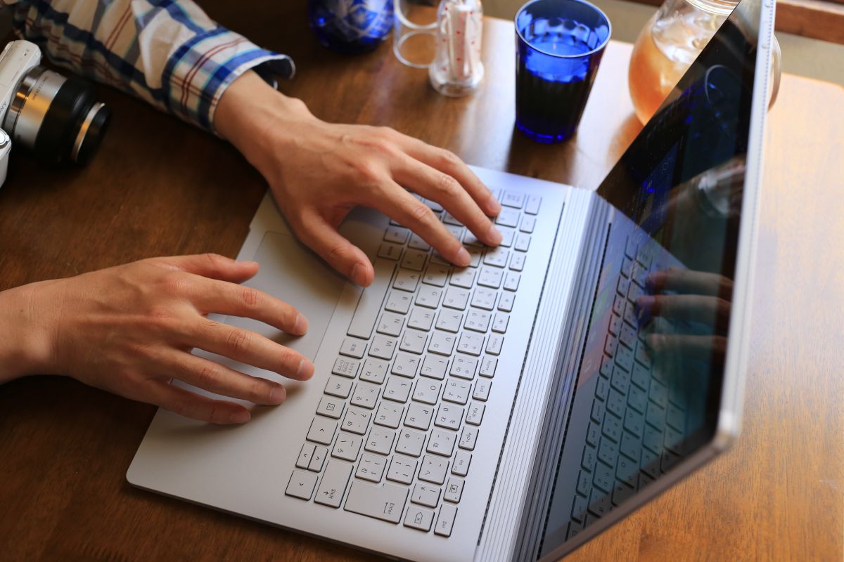 [Surface Book] 大事なフォトデータをバックアップ | GANREF