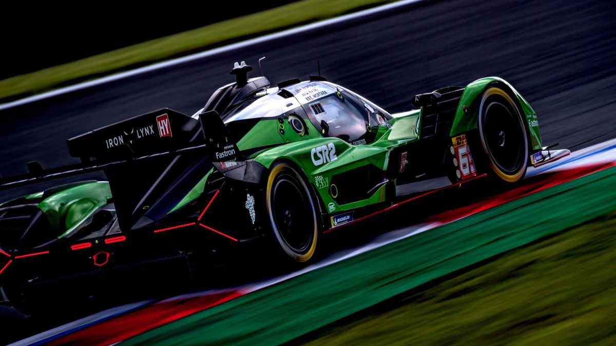 来週はWEC^^ | GANREF