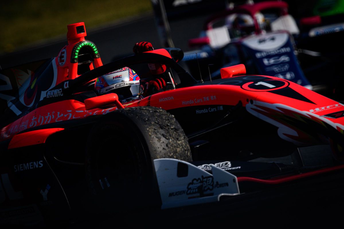 Winning Run | GANREF