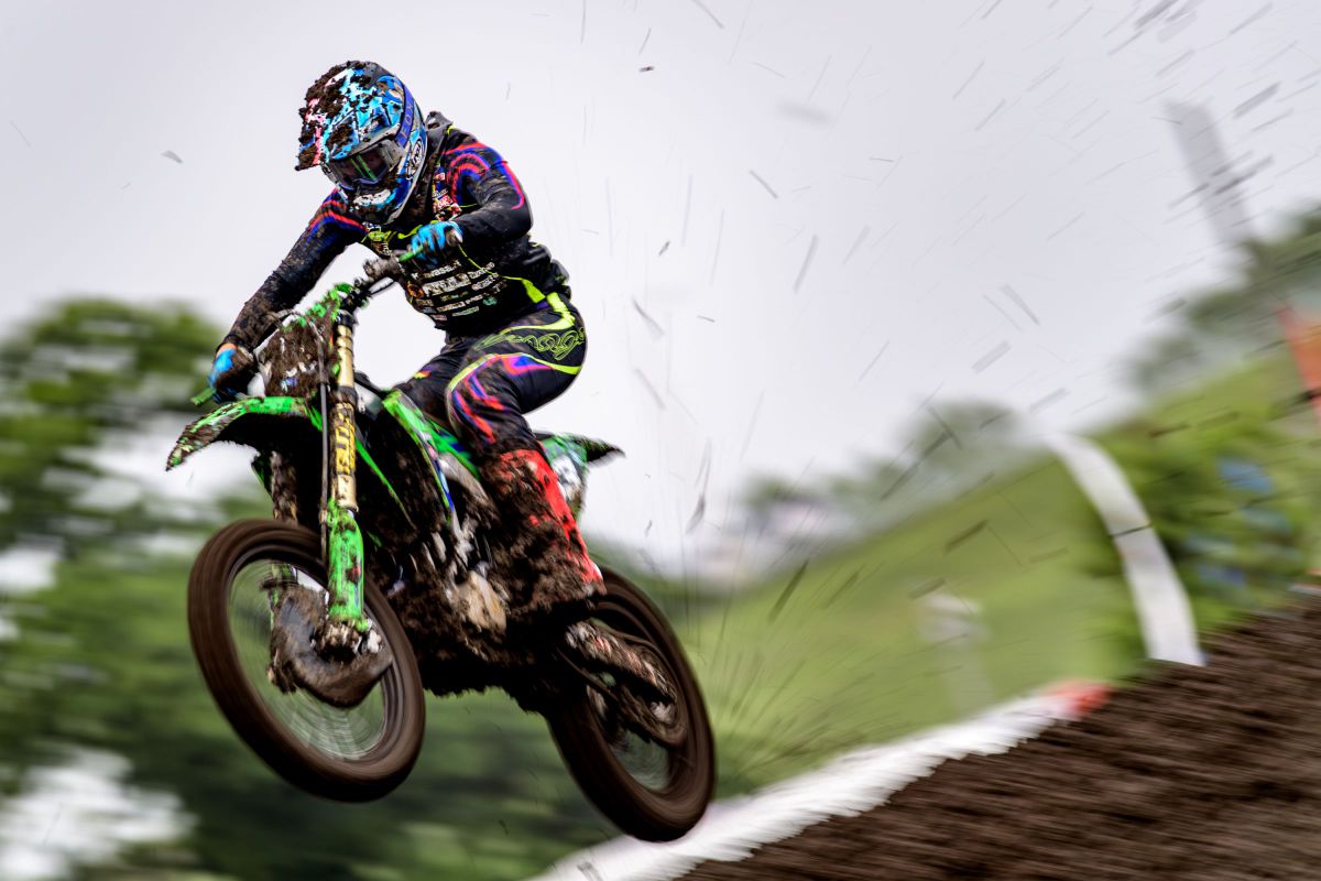 はじめてのモトクロス^^ Part3 | GANREF