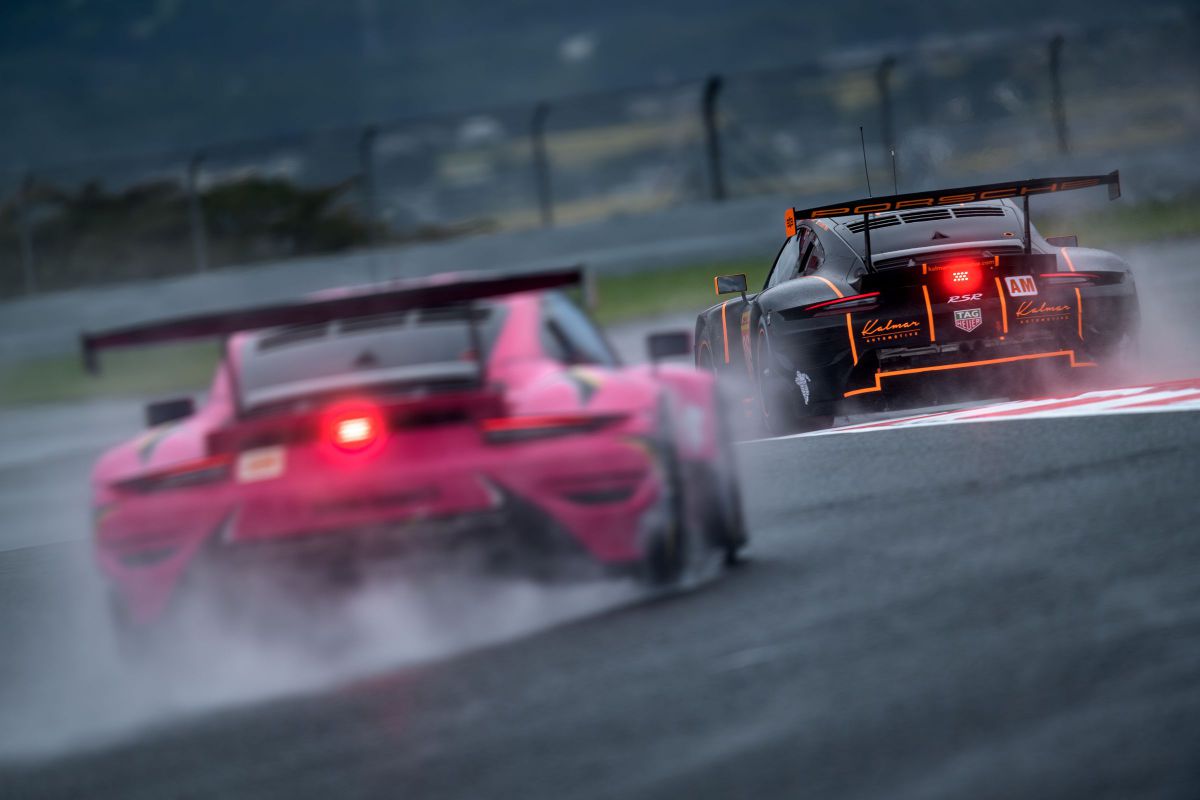 もうすぐWEC！ | GANREF