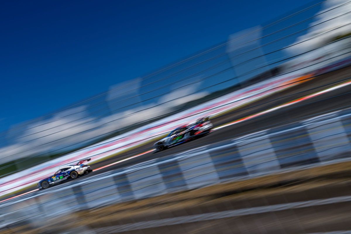 秋晴れのWEC | GANREF