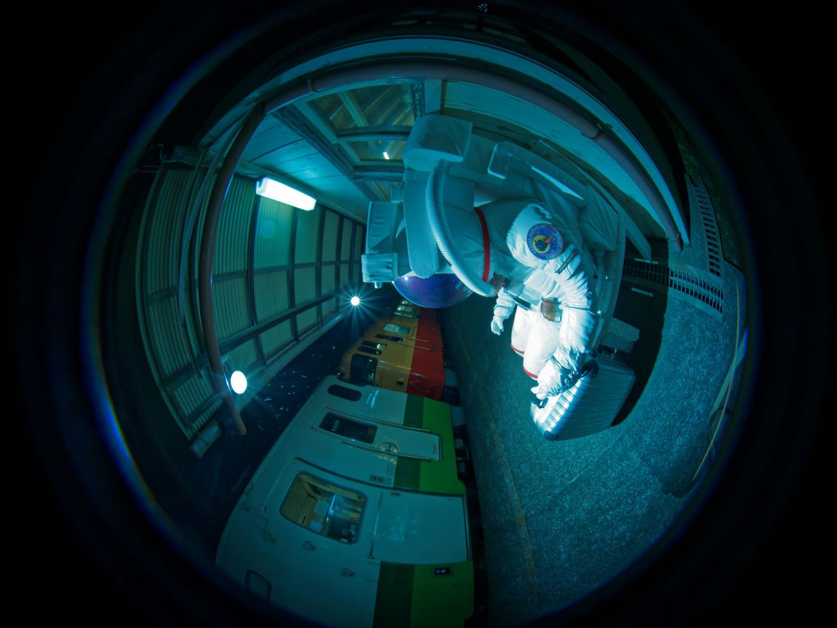 ZERO GRAVITY | GANREF