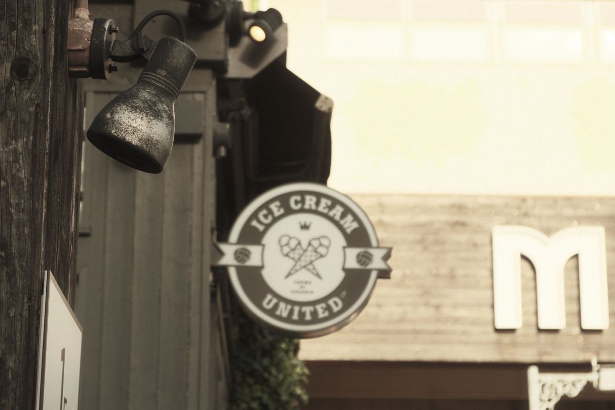 ICE CREAM UNITED | GANREF