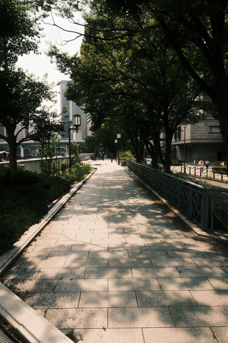 中之島緑道 | GANREF