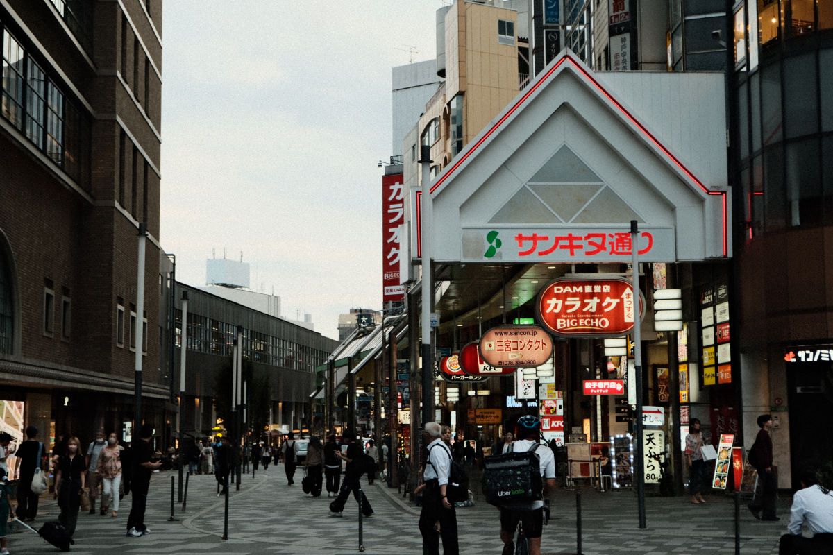 三宮駅前 | GANREF