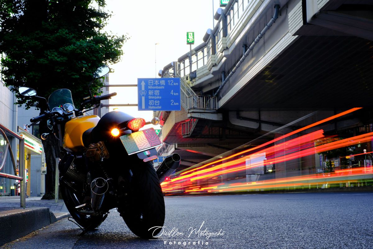 GW早朝の都心へ | GANREF