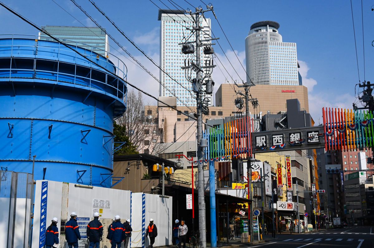 駅西銀座 | GANREF