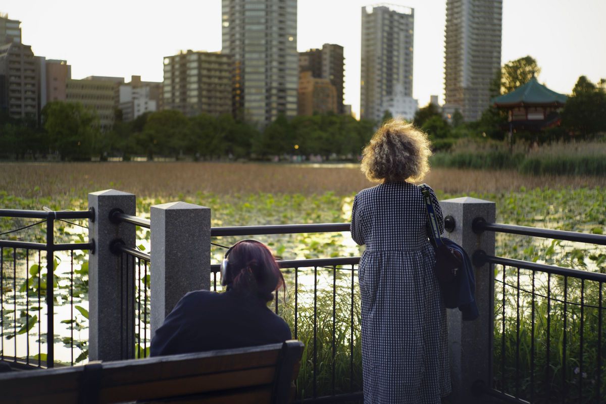 夕暮れどき | GANREF