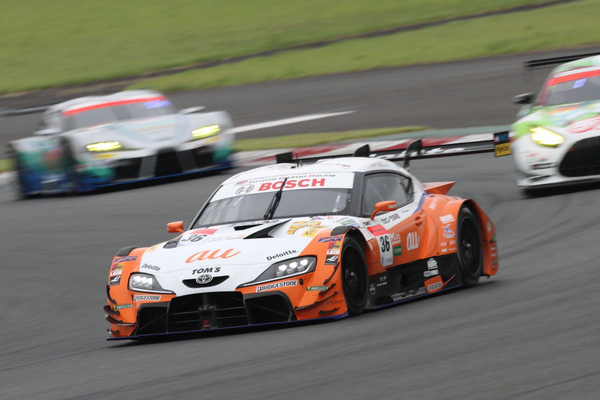 au Supra SGT2022 Rd4 FSW | GANREF