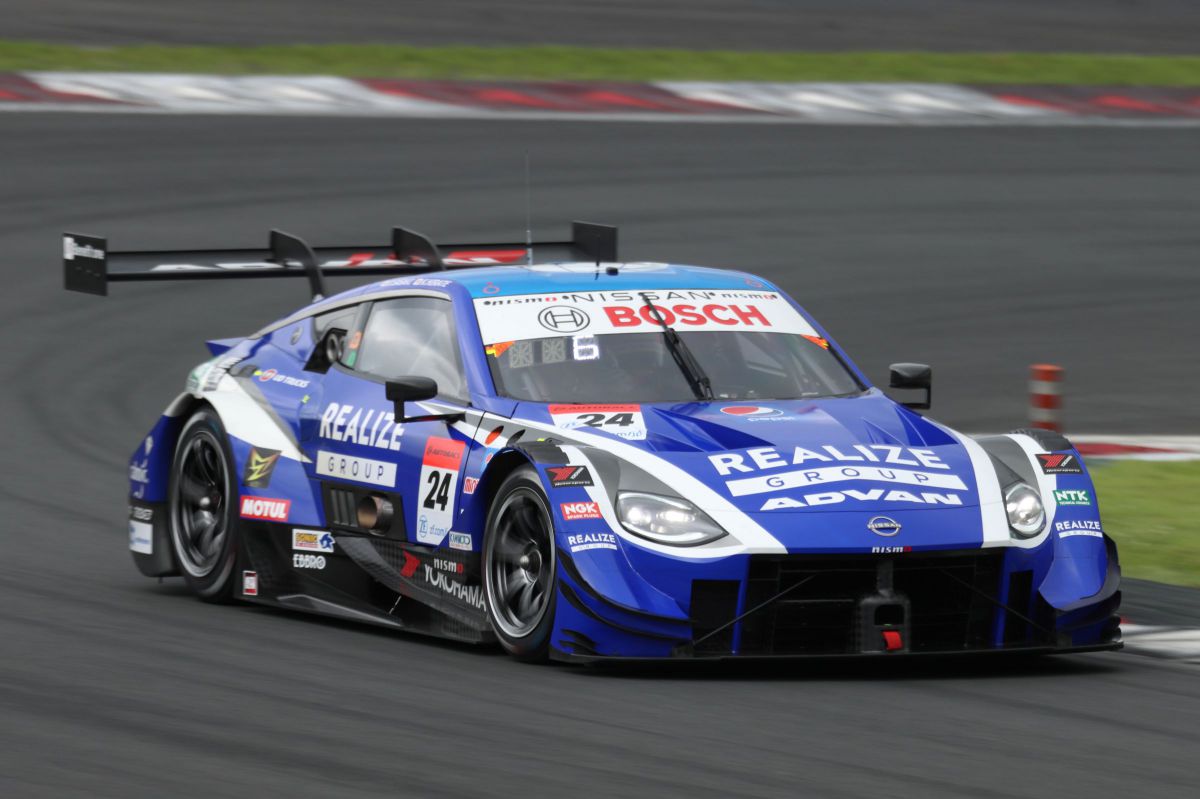 Realize Z SGT2022 Rd4 FSW | GANREF