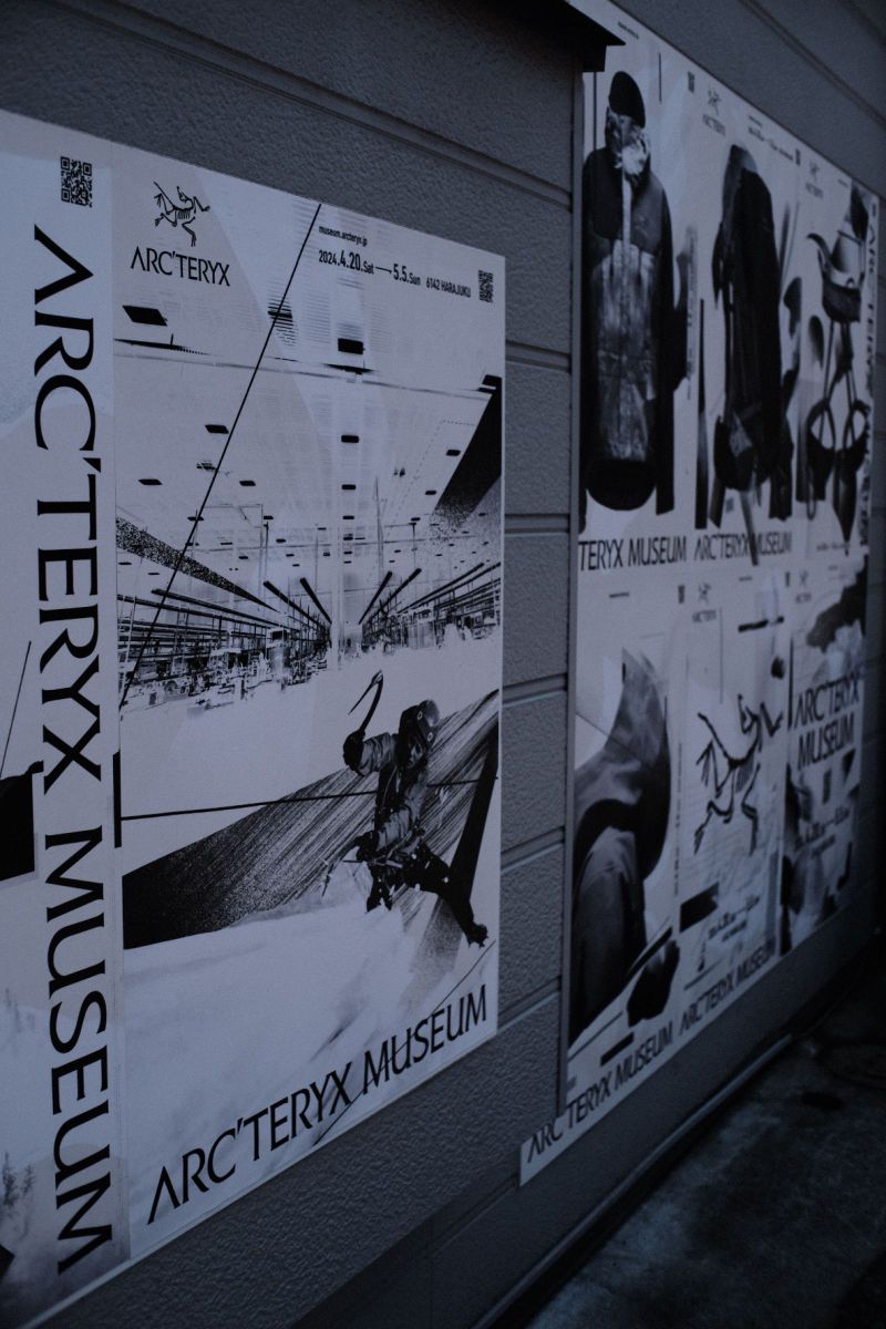 ARC'TERYX MUSEUM | GANREF