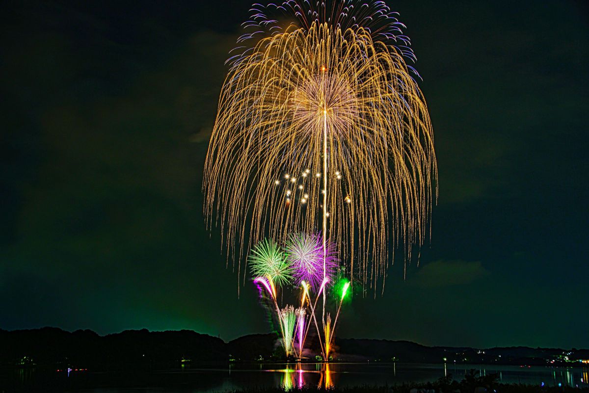 佐鳴湖花火大会 Vol.2 | GANREF