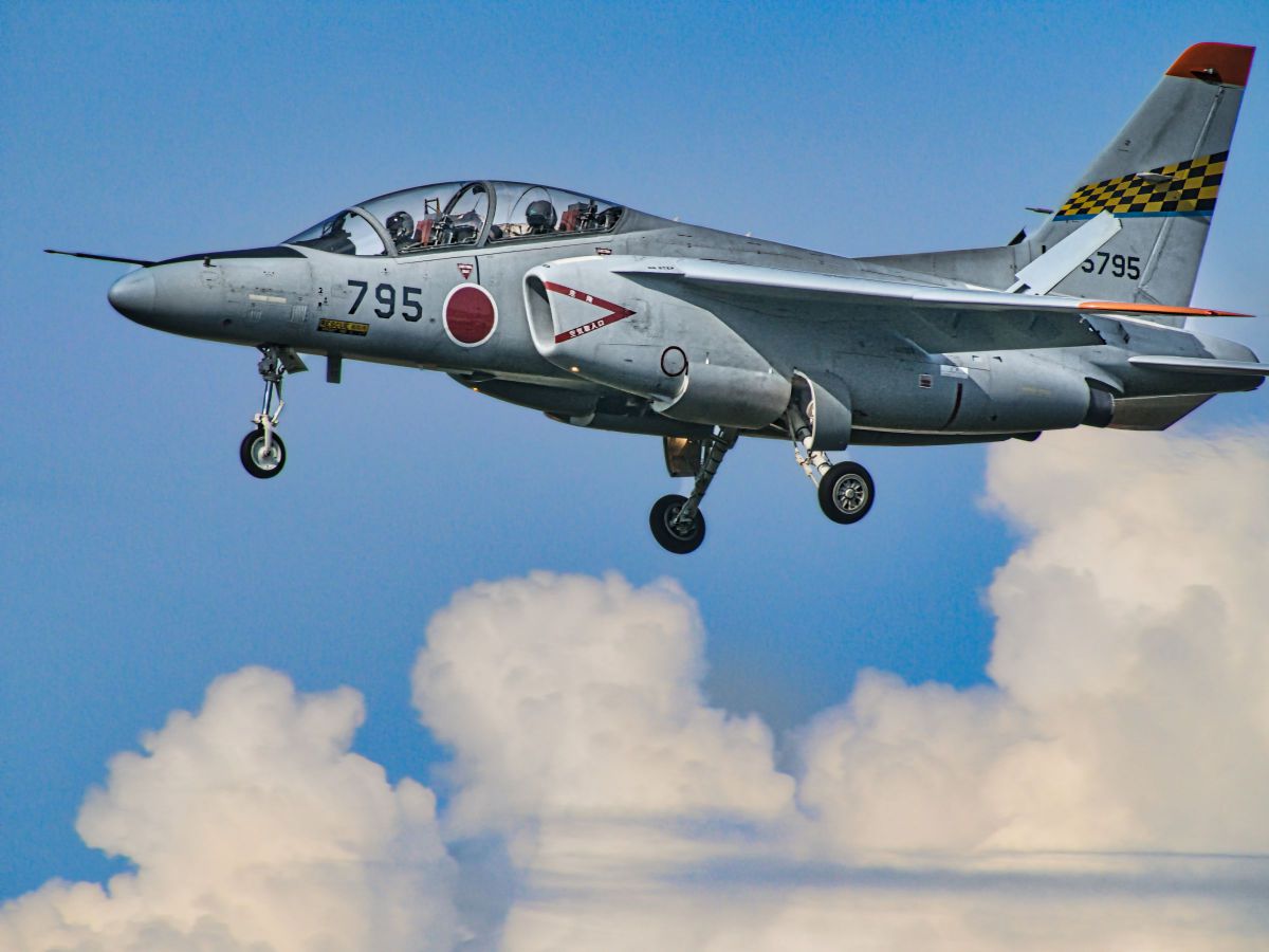 T4 Landig position | GANREF