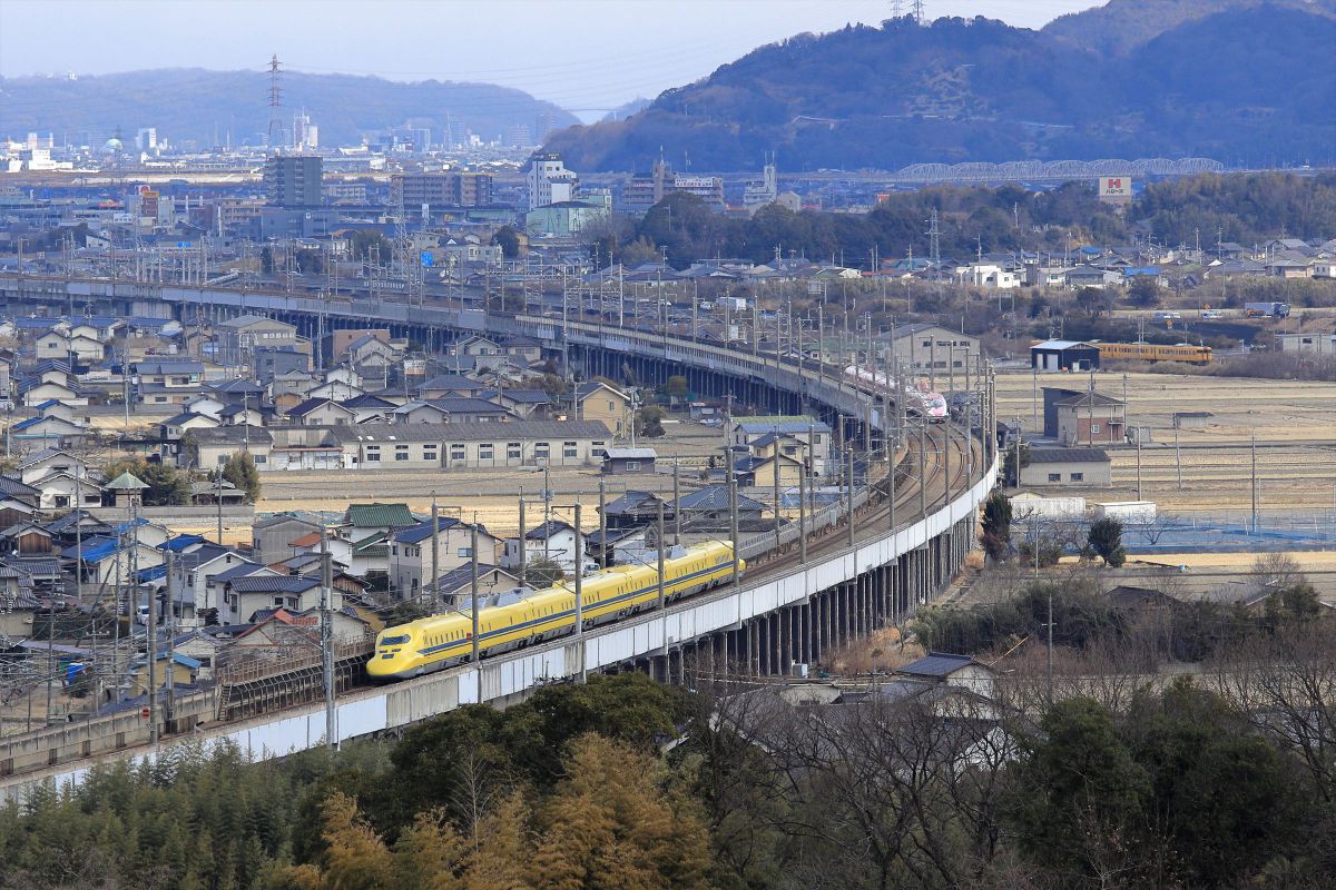 Dr.Yellow＆Kitty-2 | GANREF