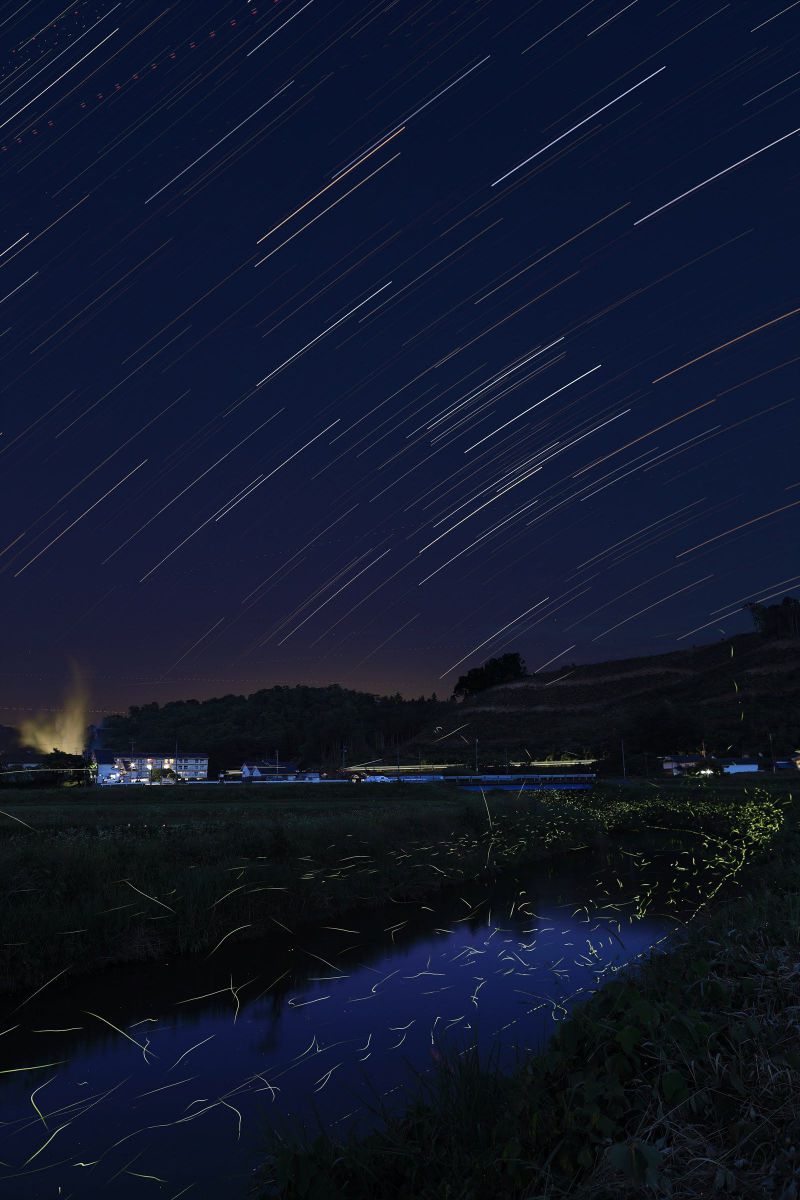 蛍鉄道2024-14 | GANREF