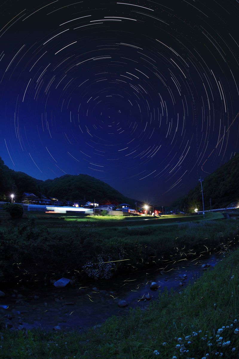 蛍鉄道2024-6 | GANREF