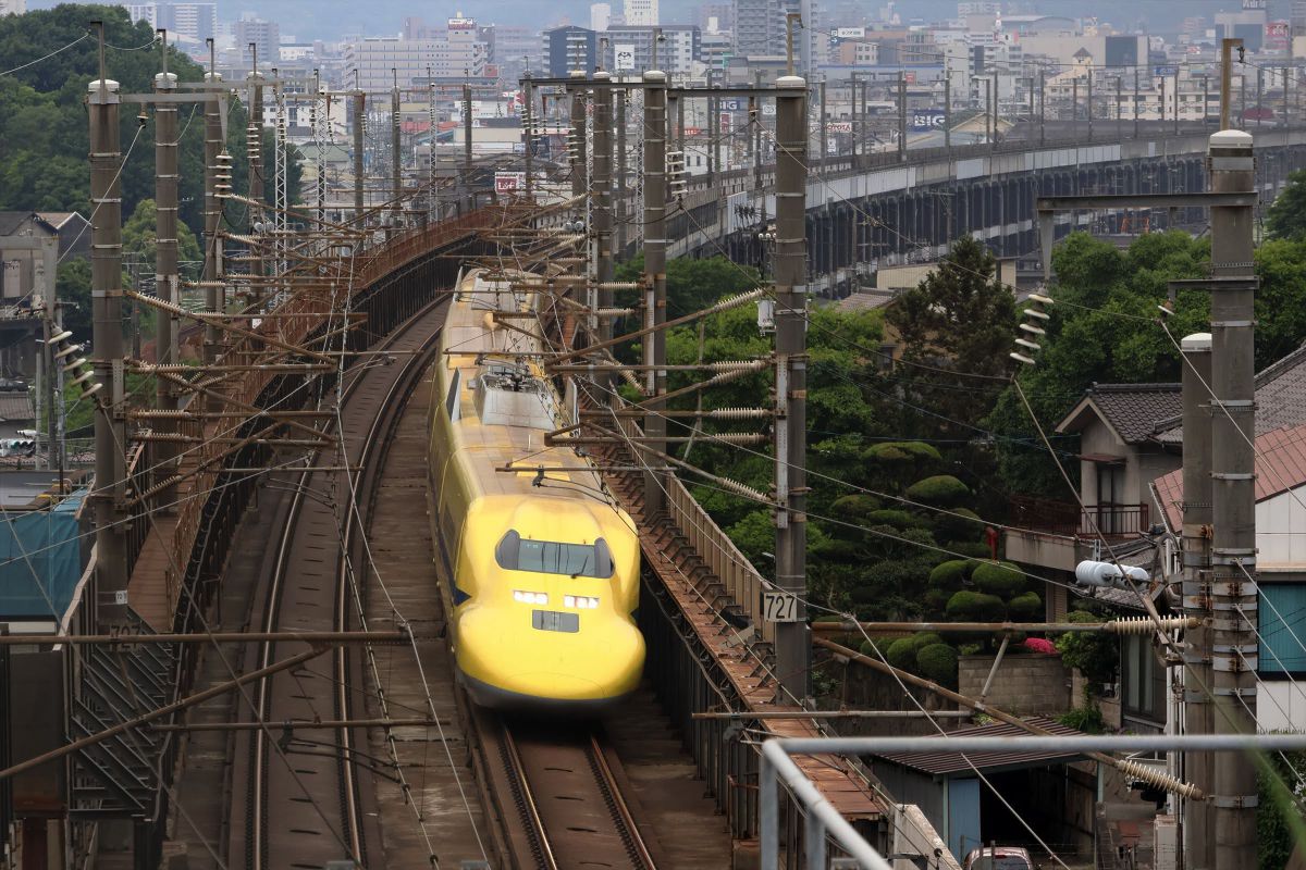 Dr.yellow 2024/5/19 | GANREF