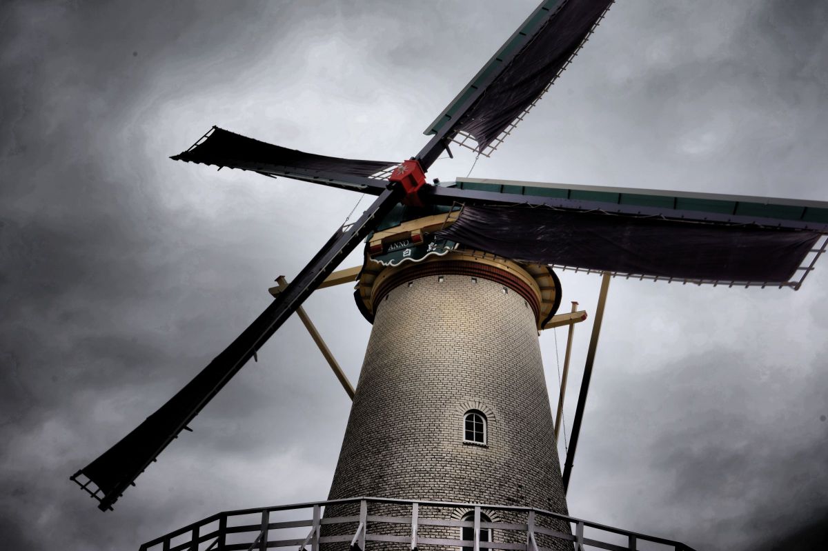 Windmill | GANREF