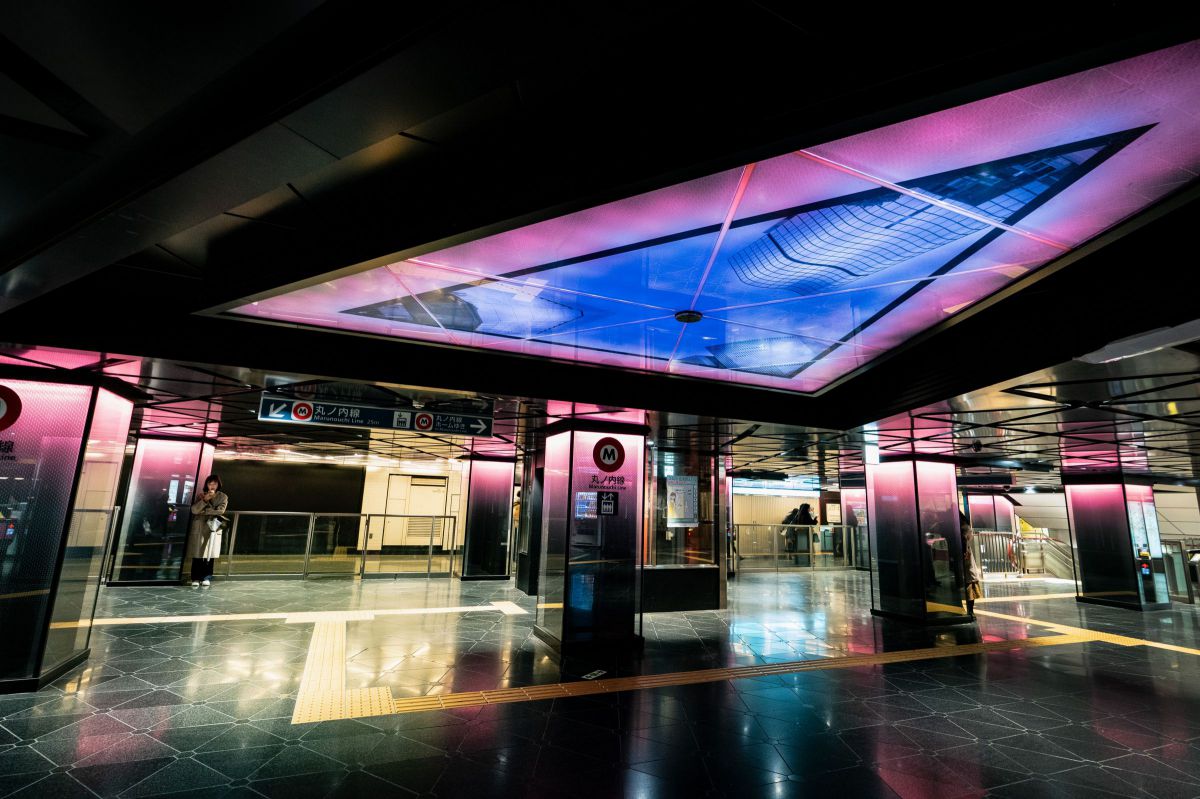 Midnight Station | GANREF