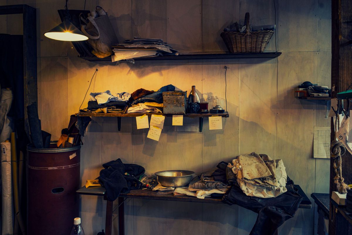 YOKOSUKA FACTORY | GANREF