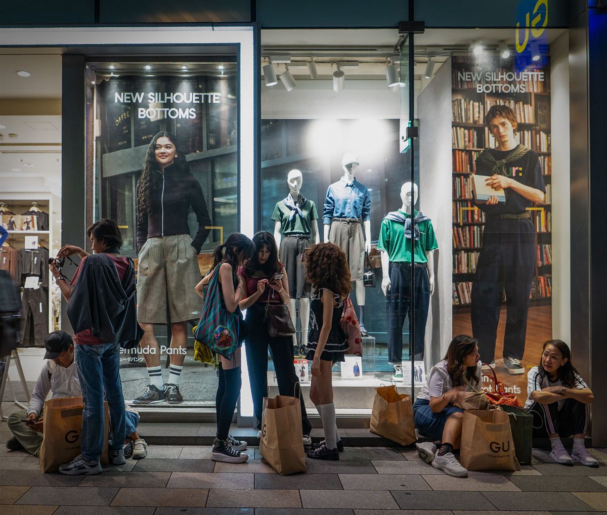 Show Window | GANREF