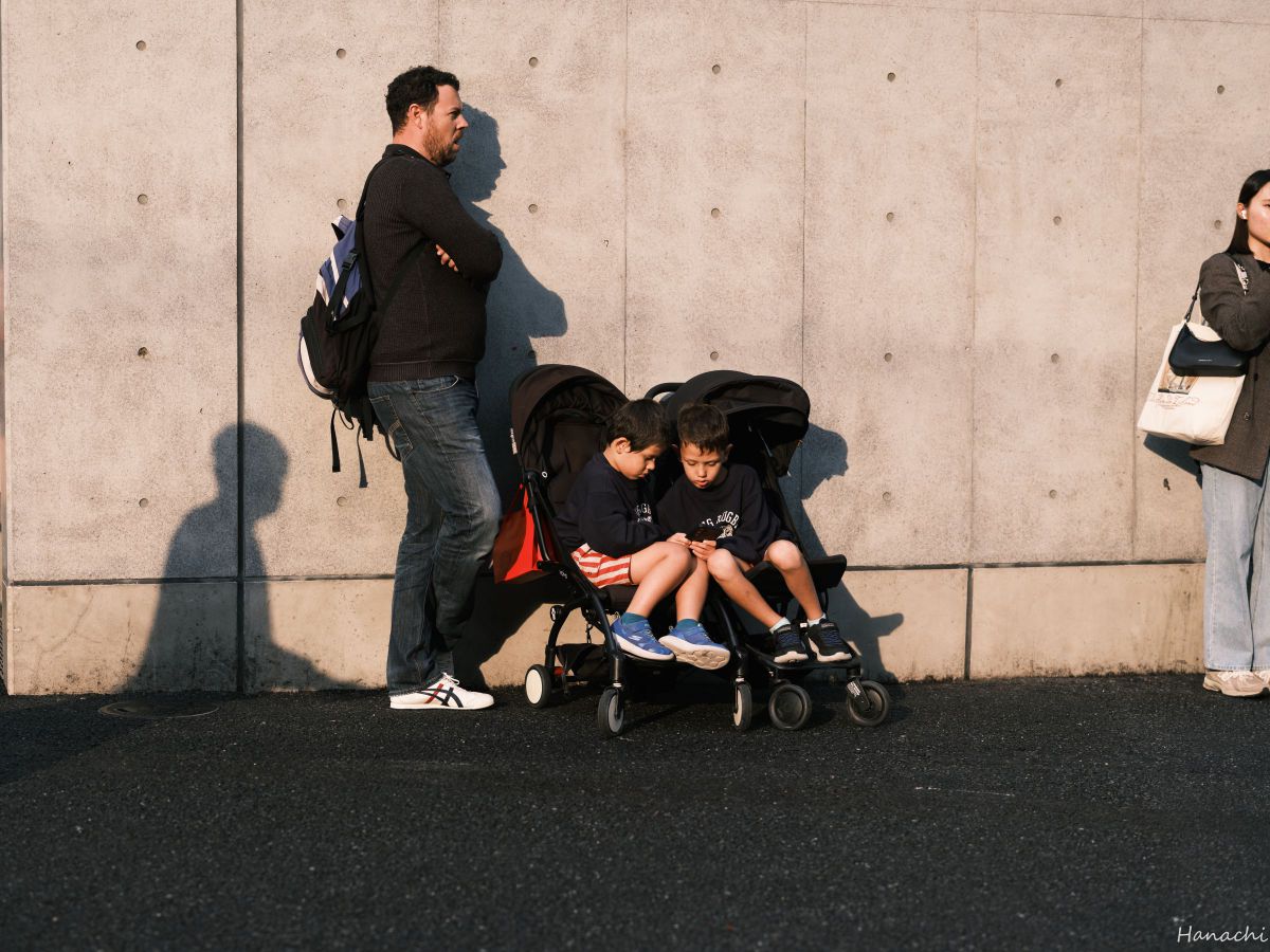 GW ある日の夕刻 | GANREF