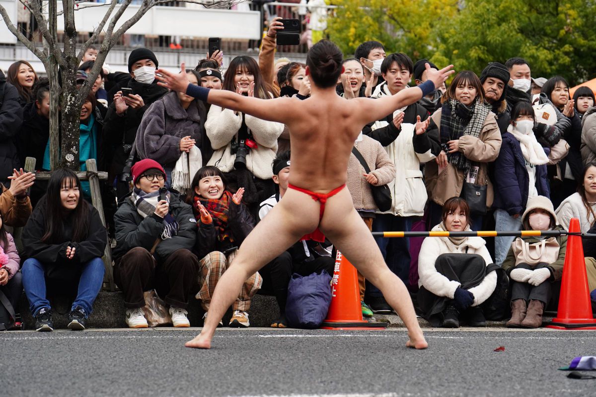 うれし恥ずかし | GANREF