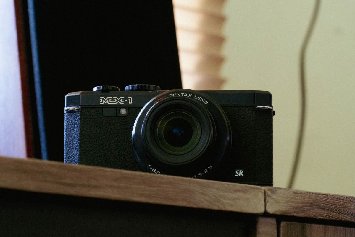 PENTAX MX-1 | GANREF