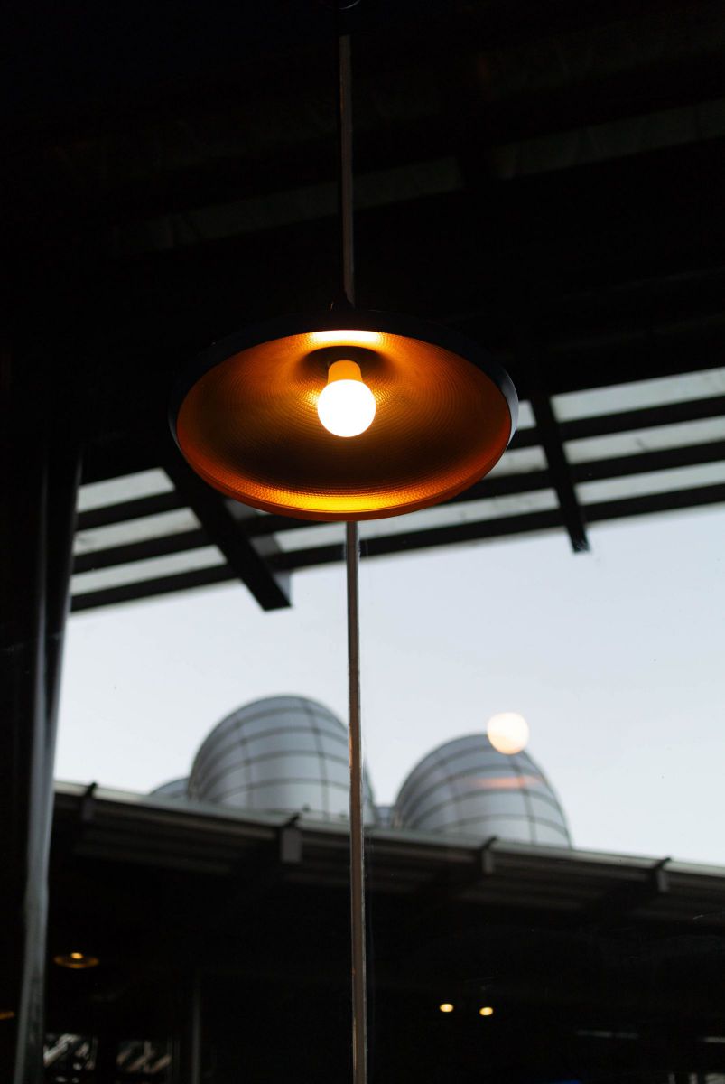 灯りとダクト | GANREF