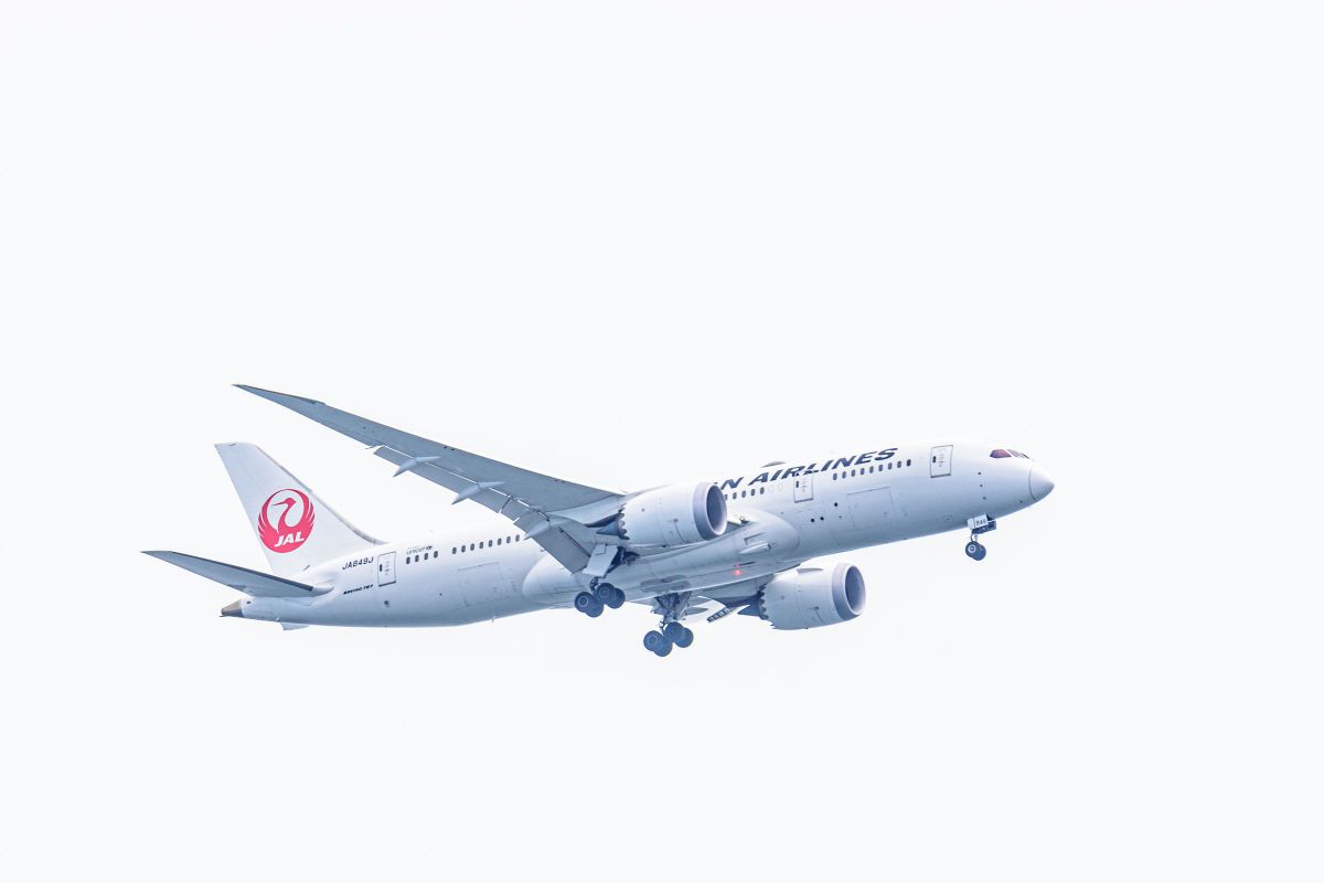 ボーイング787？ | GANREF