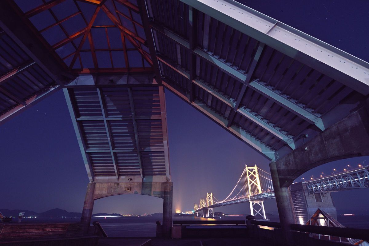 夜の展望台 | GANREF