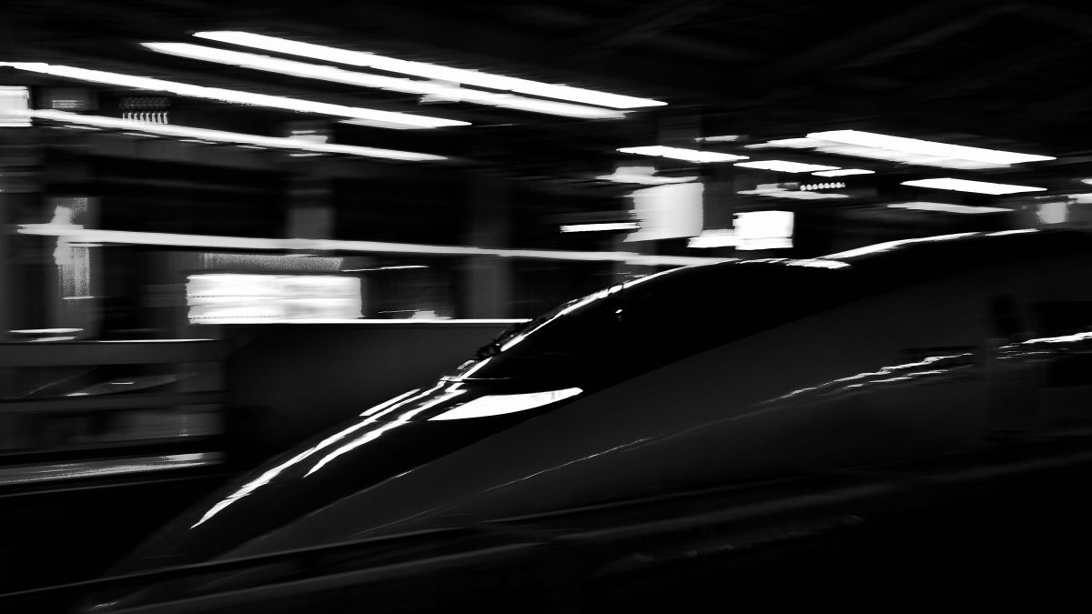 憧れの500系 | GANREF