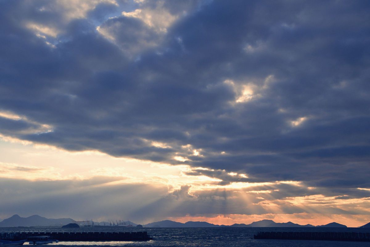 光芒の瀬戸 | GANREF